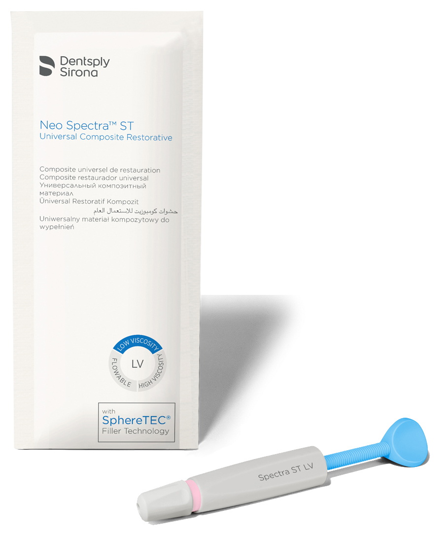 Композит NEO Spectra ST LV (1x3 г) Dentsply Sirona